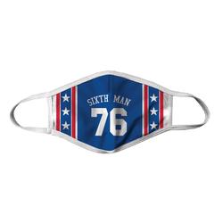 Sixth Man Classic 76 Mask – Sixth Man Shop